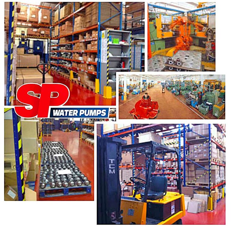 Home - SP Water Pumps
